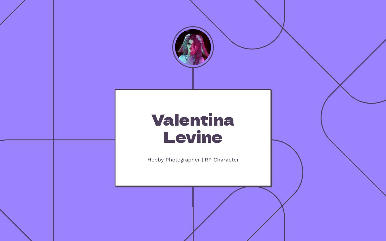 Valentina Levine